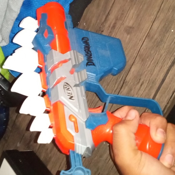 Nerf | Toys | Dino Squad Nerf Gun | Poshmark